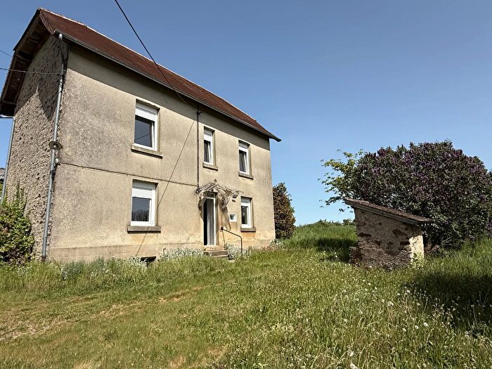 Maison à vendre - Saint-Yrieix-la-Perche - 4 pièces - 3 chambres