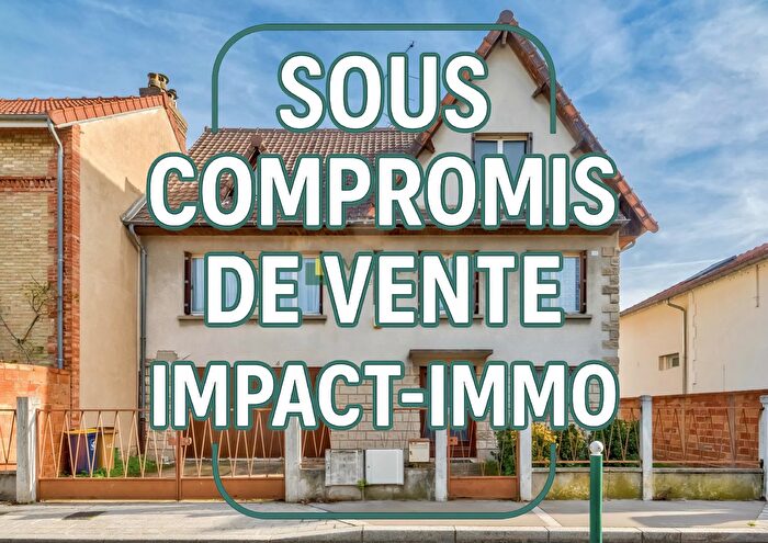 Maison à vendre - Colombes, La Petite Garenne - 7 pièces - 2 chambres