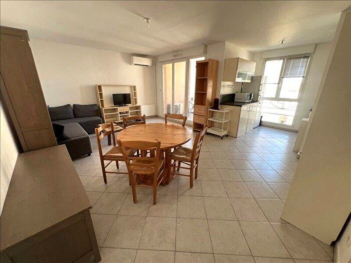 Appartement 2 pièces à louer - Gratte Ciel, Villeurbanne