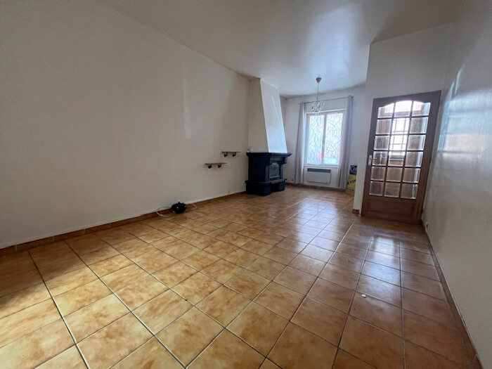 Maison à vendre - Roubaix - 4 pièces - 3 chambres