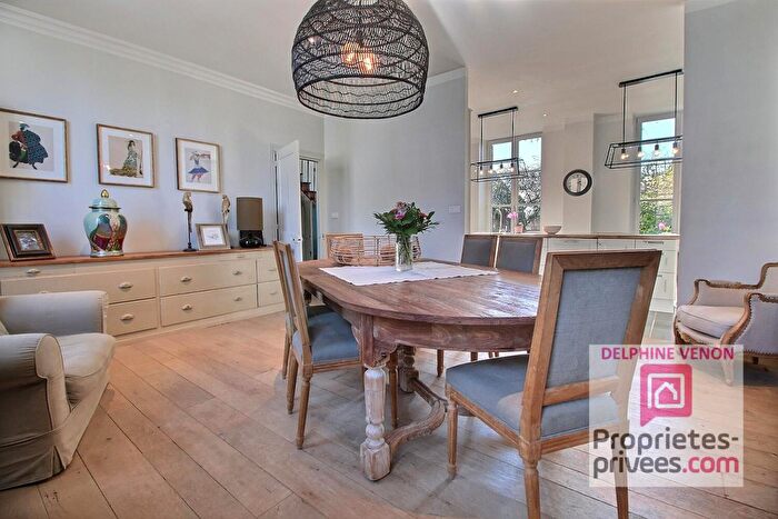 Maison 8 pièces à vendre - Châteauneuf-sur-Loire