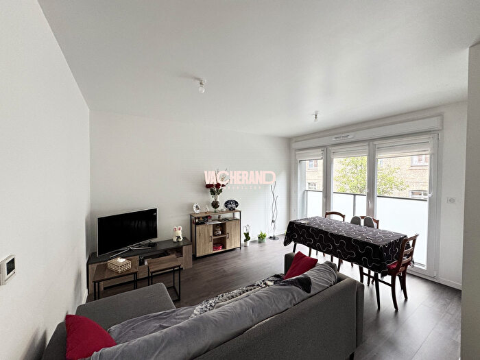 Appartement à vendre - Dunkerque - 3 pièces - 2 chambres