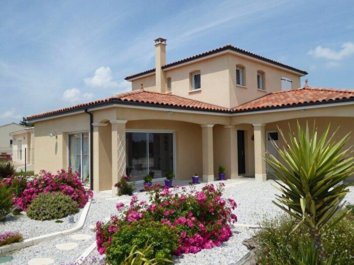 Meschers-sur-Gironde - Maison 5 pièces à louer