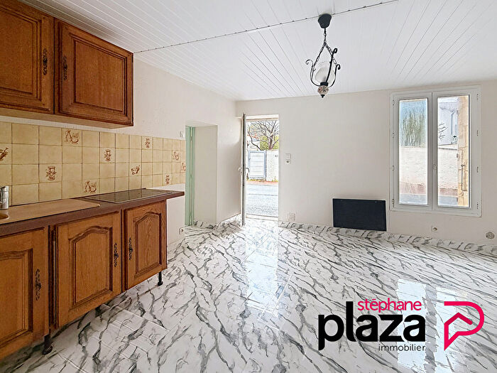 Appartement à vendre - Saint-Palais-sur-Mer - 3 pièces - 2 chambres