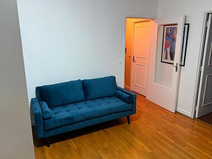 Appartement à louer - Pernety, Paris ème arrondissement - 1 pièce