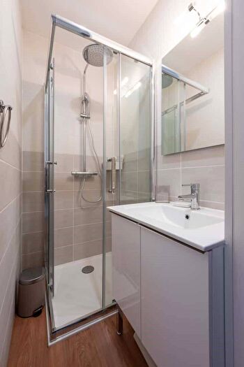 Appartement à louer - Clemenceau, Dijon - 1 pièce