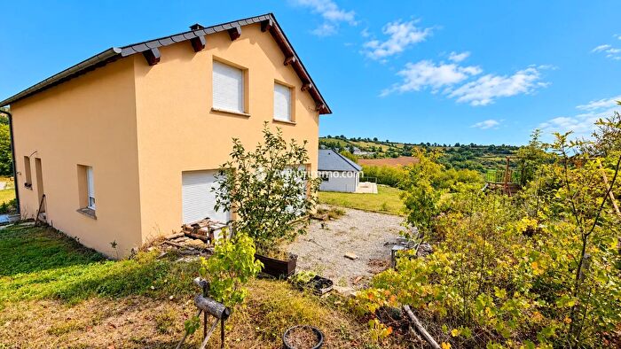 Maison 4 pièces à vendre à Saint-Léons
