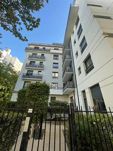 Appartement 2 pièces à louer - Boulogne-Billancourt, Jean Jaurès, Reine