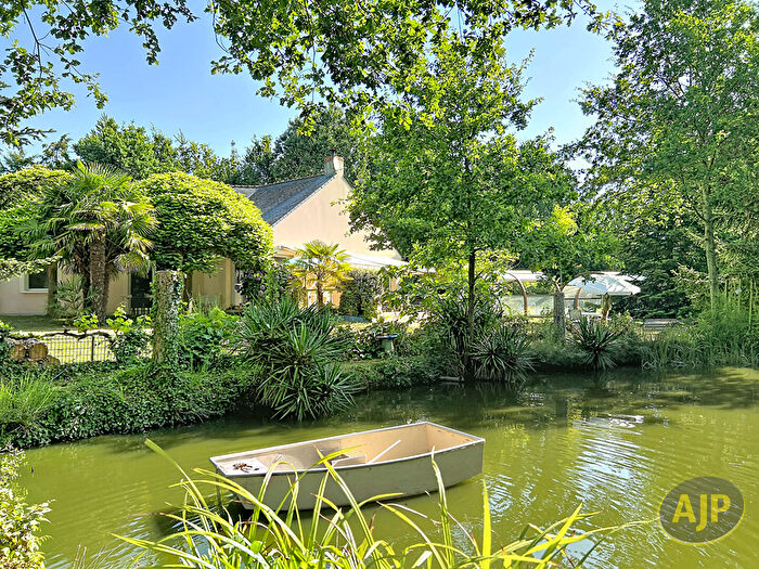 Maison 4 pièces à vendre à Segré