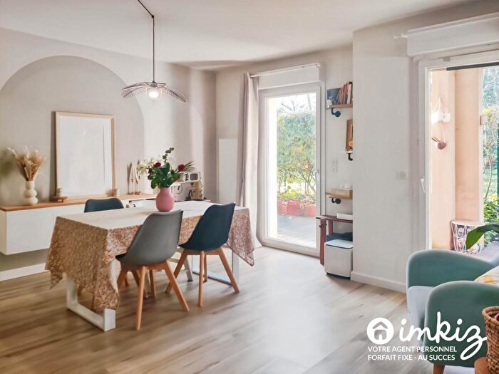 Margency : Appartement 3 pièces à vendre