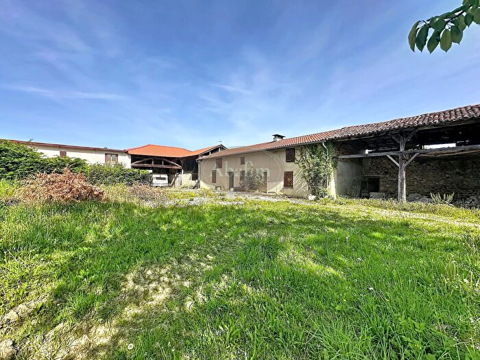 Montréjeau : Maison 4 pièces à vendre