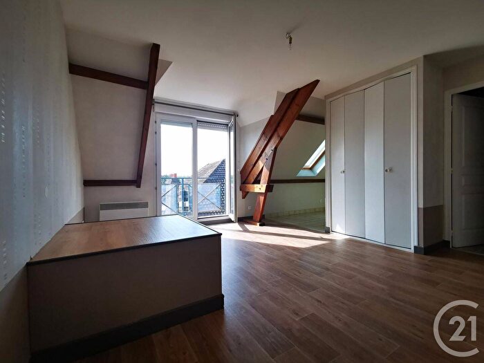 Appartement 1 pièce à louer à Limay