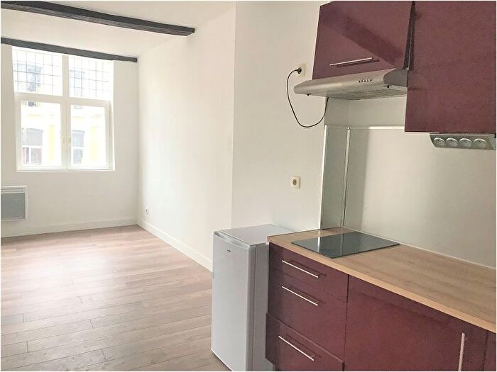 Lille, Centre-ville, Euralille : Appartement 1 pièce à louer