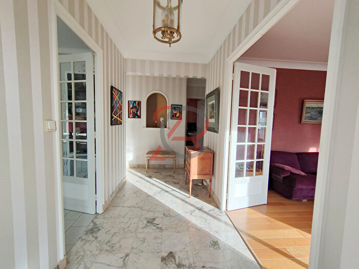 Maison à vendre - Brest, La Croix Rouge - 5 pièces - 3 chambres