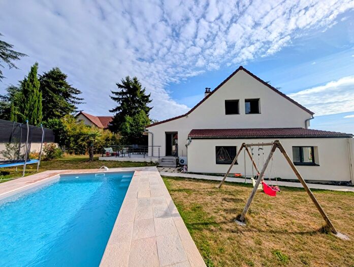 Fixin : Maison 5 pièces à vendre