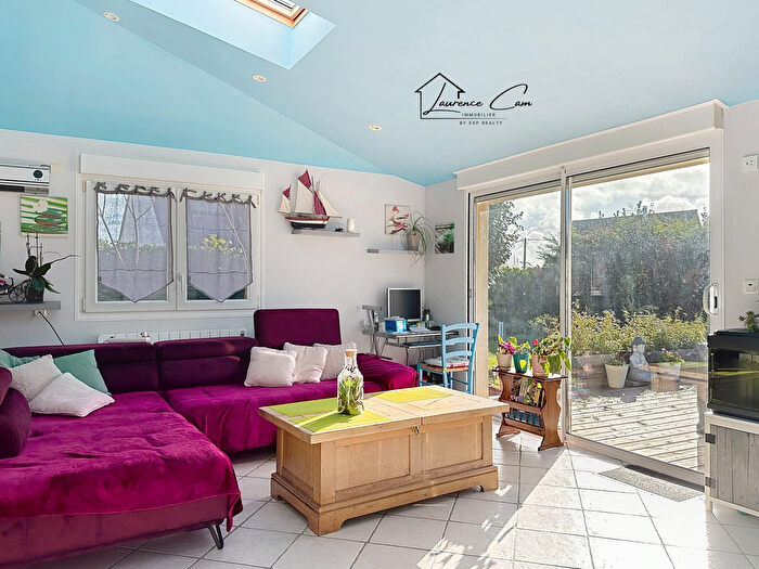 Maison à vendre - Landéda - 9 pièces - 4 chambres