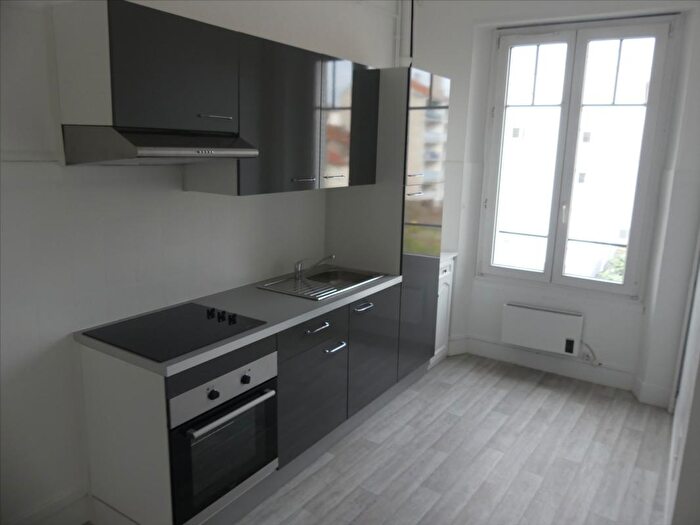 Nancy, Haussonville, Blandan, Donop - Appartement 2 pièces à louer
