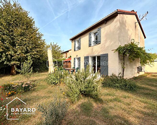 Maison 4 pièces à vendre à Genas