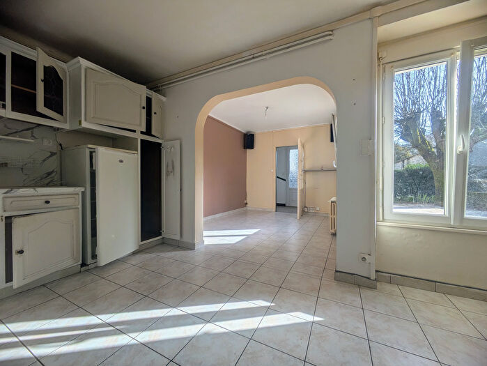 Maison à vendre - Mouilleron-en-Pareds - 10 pièces - 4 chambres