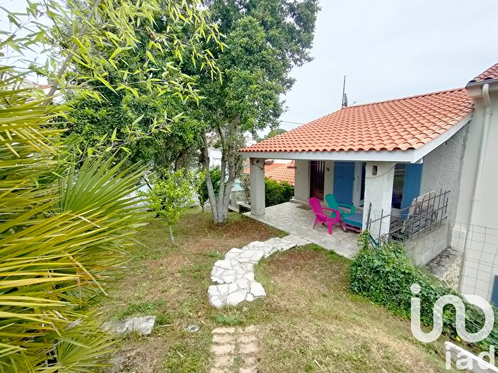 Maison à vendre - Saint-Georges-de-Didonne, Didonne, Boubes, Suzac - 4 pièces - 3 chambres