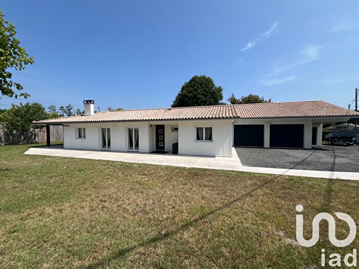 Maison à vendre - Illats - 5 pièces - 4 chambres