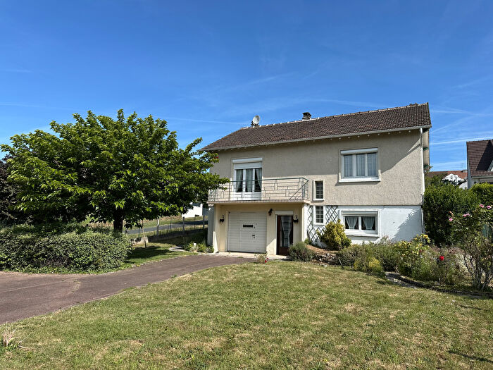 Maison à vendre - Vaux-le-Pénil - 5 pièces - 4 chambres