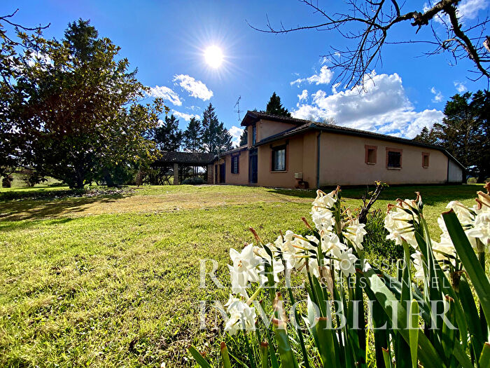 Maison à vendre - Samatan - 3 pièces - 2 chambres