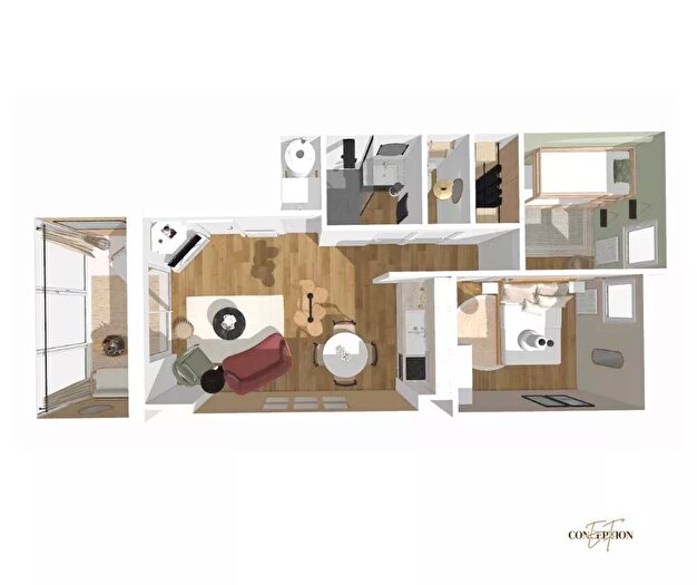 Maisons à vendre et appartements à louer - 2
