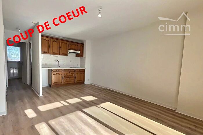 Valras-Plage, Centre-ville, Port, Pêcheurs : Appartement 3 pièces à vendre
