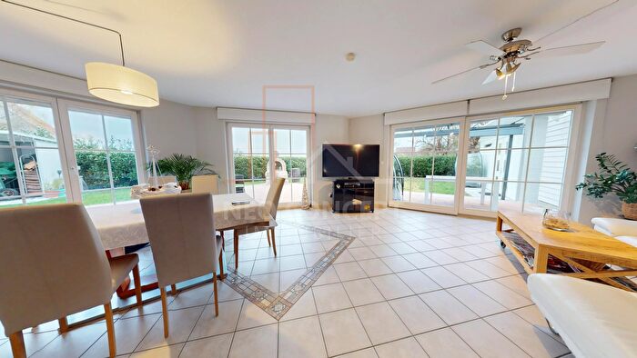 Maison à vendre - Sessenheim - 5 pièces - 3 chambres