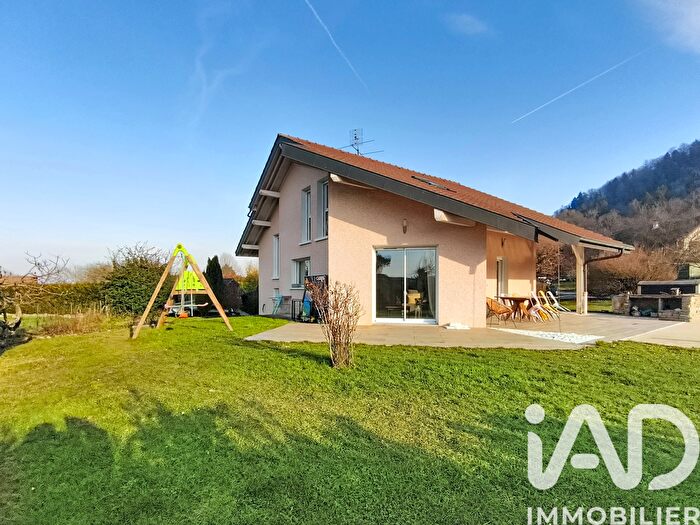 Maison à vendre - Allinges - 5 pièces - 4 chambres