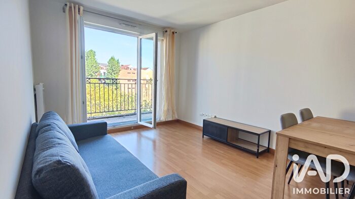 Appartement 2 pièces à louer à Le Perreux-sur-Marne, Centre-ville, Quais d'Argonne