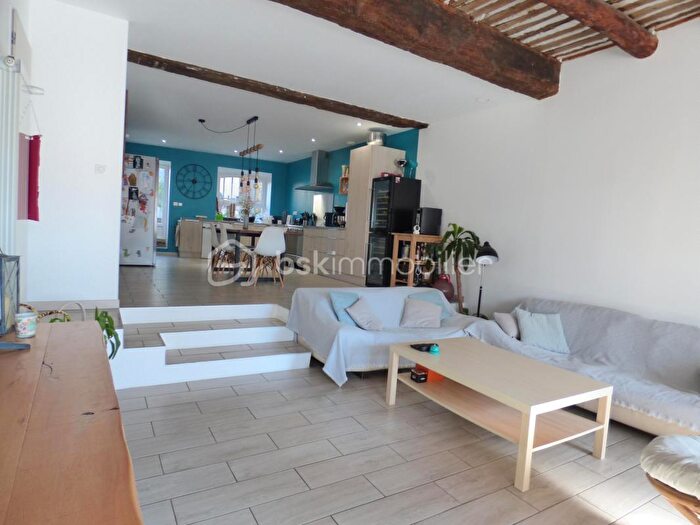 Maison à vendre - Grans - 4 pièces - 3 chambres