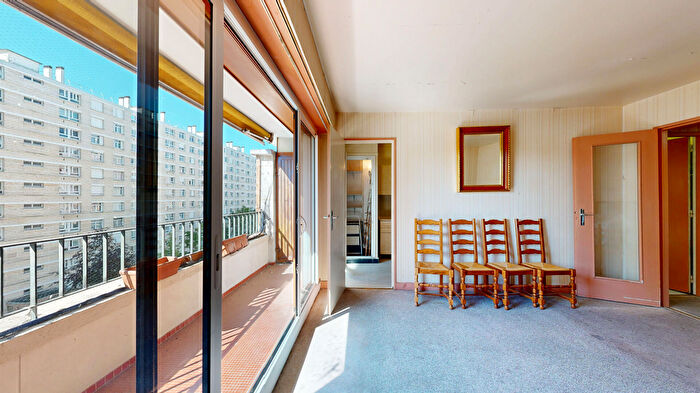 Appartement 3 pièces à vendre à Meudon, Meudon la Forêt