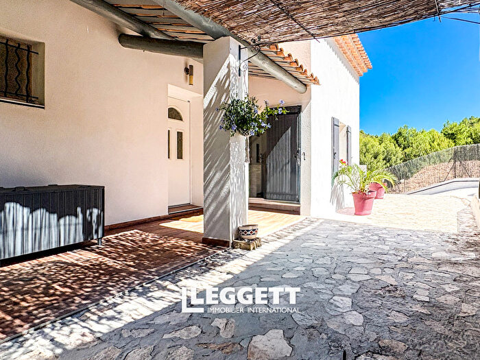 Septèmes-les-Vallons : Maison 5 pièces à vendre