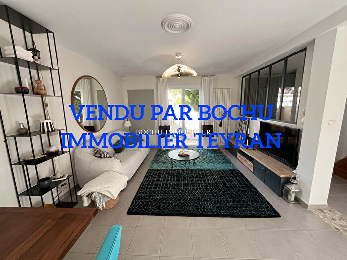 Maison 4 pièces à vendre à Teyran