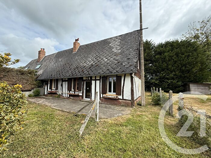 Maison 3 pièces à Beuzeville, à vendre