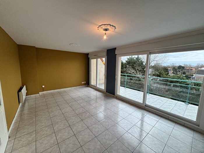 Appartement à vendre - Bray-Dunes - 3 pièces - 2 chambres