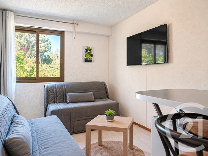 Appartement 1 pièce à vendre à Bormes-les-Mimosas, La Favière, Le Gau, Cap-Bénet, Cabasson, Plages