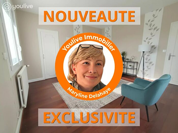 Appartement à vendre - Mûrs-Erigné - 2 pièces - 1 chambre