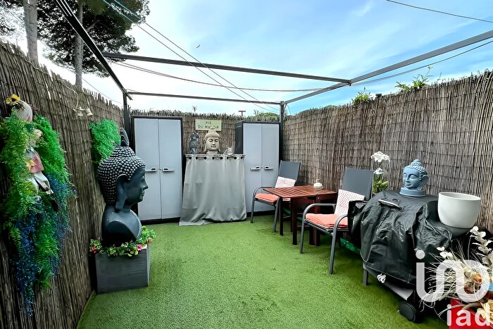 Appartement à vendre - La Grande-Motte, Couchant- Petite Motte - 1 pièce