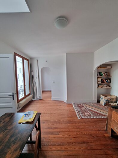 Appartement 3 pièces à Paris 14ème, à vendre