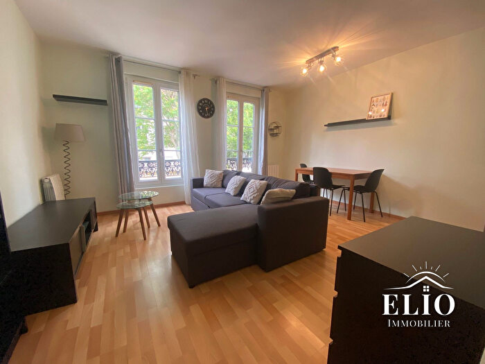Appartement 2 pièces à vendre - Troyes