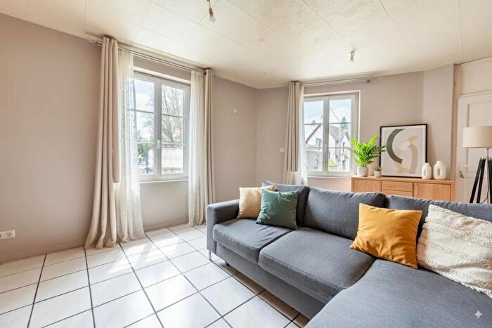 Maison à vendre - Les Authieux-sur-le-Port-Saint-Ouen - 4 pièces - 2 chambres