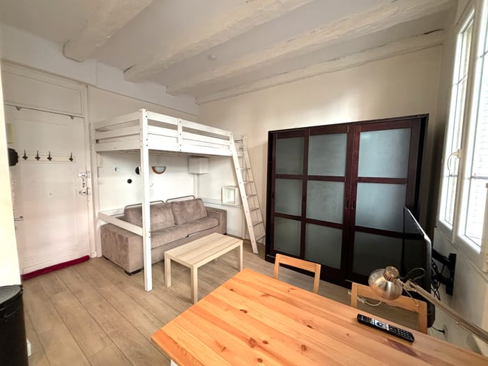 Appartement 1 pièce à louer à Nice