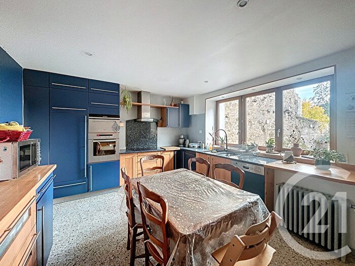 Maison à vendre - Neuves-Maisons - 5 pièces - 4 chambres