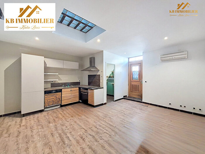 Maison à vendre - Privas - 3 pièces - 1 chambre