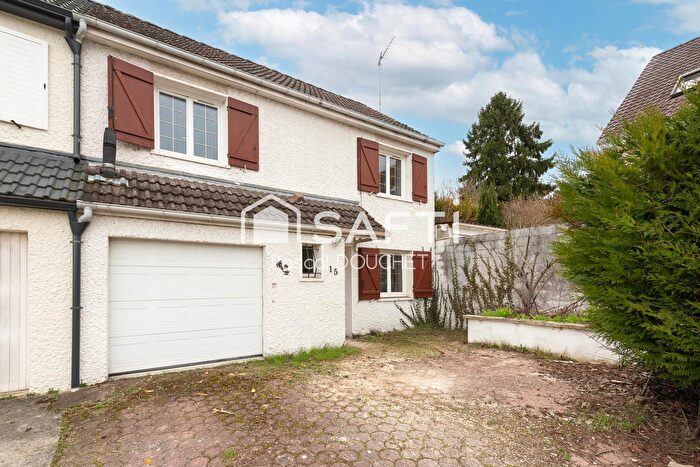 Maison à vendre - Château-Thierry, Blanchard - 5 pièces - 3 chambres