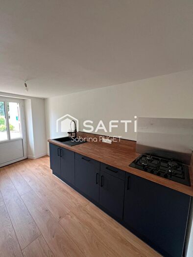 Monsireigne : Maison 3 pièces à vendre