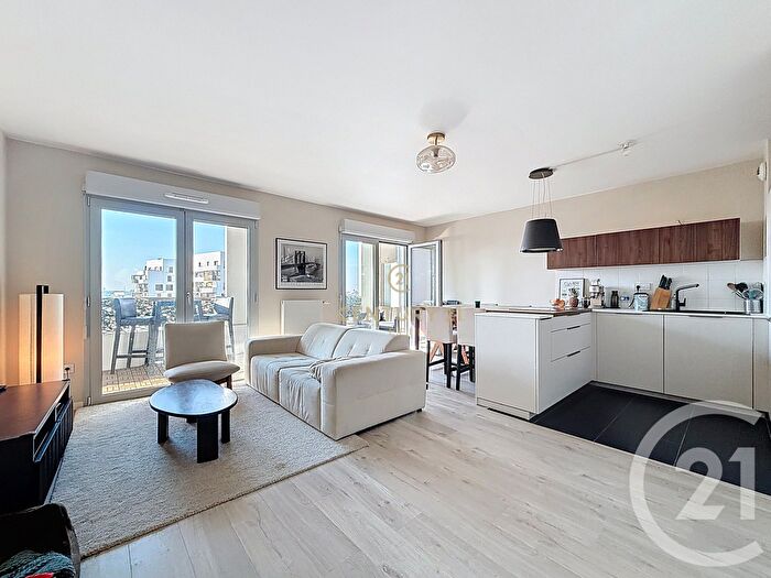 Appartement à vendre - Noisy-le-Grand, Ouest - 4 pièces - 3 chambres